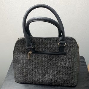 Andrew Marc | Bags | Marc New York Logo Satchel Handbag | Poshmark